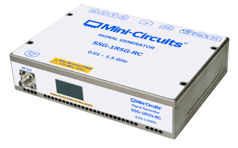 ホーム - Mini-Circuits Japan株式会社